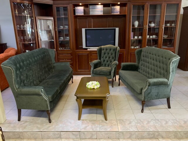 Sedacie súpravy dodávateľské